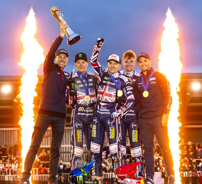GREAT BRITAIN ANNOUNCE TEAM FOR 2025 SPEEDWAY OF… | GB Speedway Team
